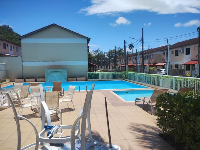 Casa em Guaratiba, Rio de Janeiro/RJ de 45m² 2 quartos à venda por R$ 169.000,00