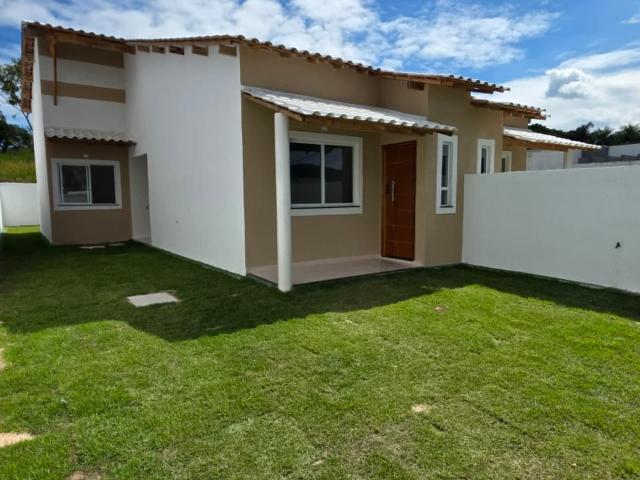 Casa em Guaratiba, Rio de Janeiro/RJ de 74m² 2 quartos à venda por R$ 348.900,00