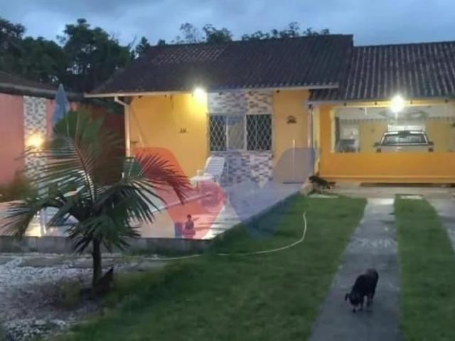 Casa em, Guaratuba/PR de 160m² 3 quartos à venda por R$ 780.000,00