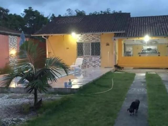 Casa em, Guaratuba/PR de 160m² 3 quartos à venda por R$ 780.000,00