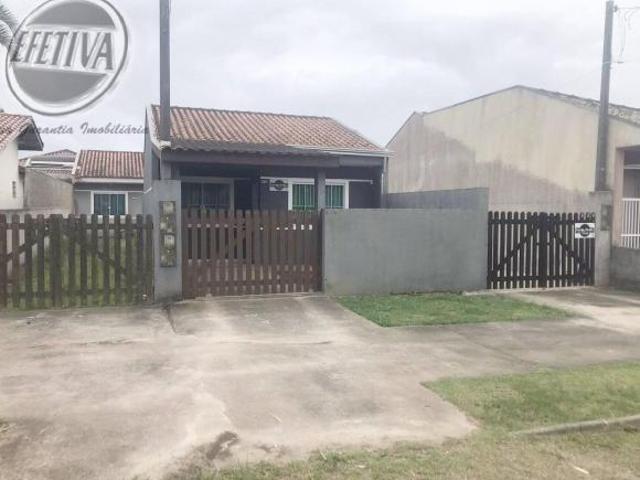Casa em, Guaratuba/PR de 43m² 2 quartos à venda por R$ 303.000,00