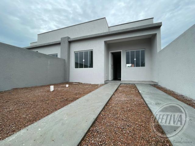Casa em, Guaratuba/PR de 56m² 2 quartos à venda por R$ 398.900,00