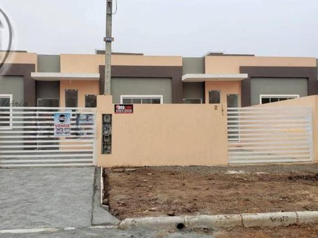 Casa em, Guaratuba/PR de 57m² 2 quartos à venda por R$ 279.000,00