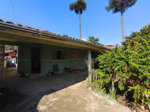 Casa em Guarituba, Piraquara/PR de 55m² 3 quartos à venda por R$ 298.900,00