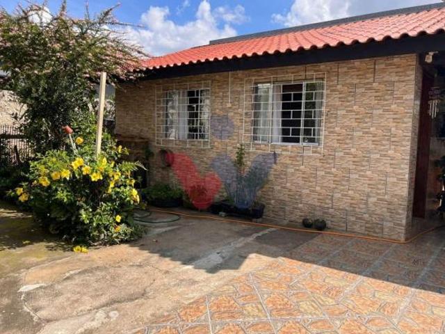 Casa em Guatupê, São José dos Pinhais/PR de 140m² 3 quartos à venda por R$ 380.000,00