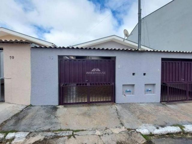 CASA EM GUAXUPÉ – CENTRO