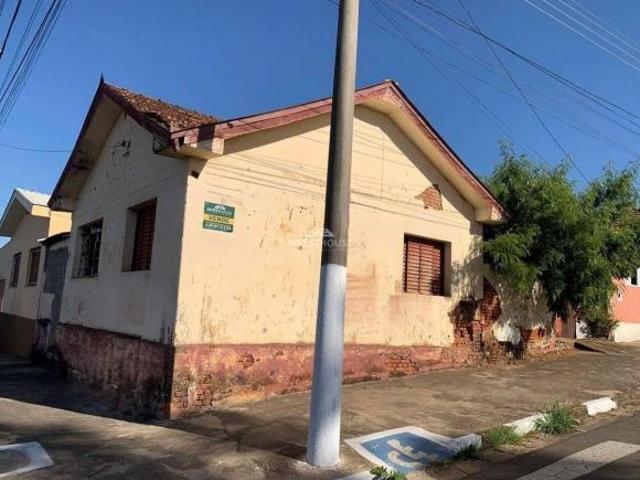 Casa em Guaxupé – Centro