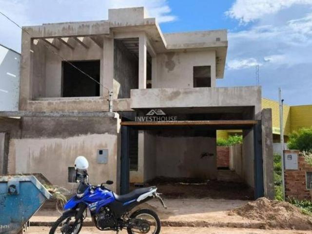 CASA EM GUAXUPÉ GIRASSOL