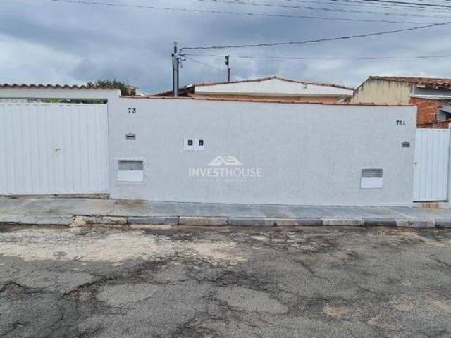 CASA EM GUAXUPÉ – JARDIM GUAXUPÉ