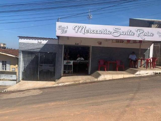CASA EM GUAXUPÉ – JARDIM SANTA ROSA