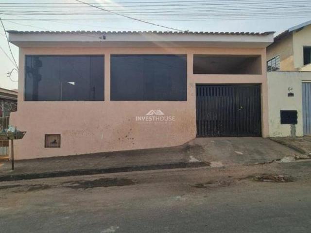 CASA EM GUAXUPÉ – JARDIM VERA CRUZ
