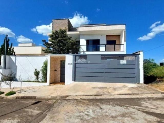 CASA EM GUAXUPÉ NOVA FLORESTA