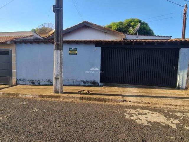 CASA EM GUAXUPÉ – NOVO HORIZONTE