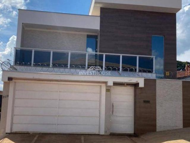CASA EM GUAXUPÉ NOVO HORIZONTE