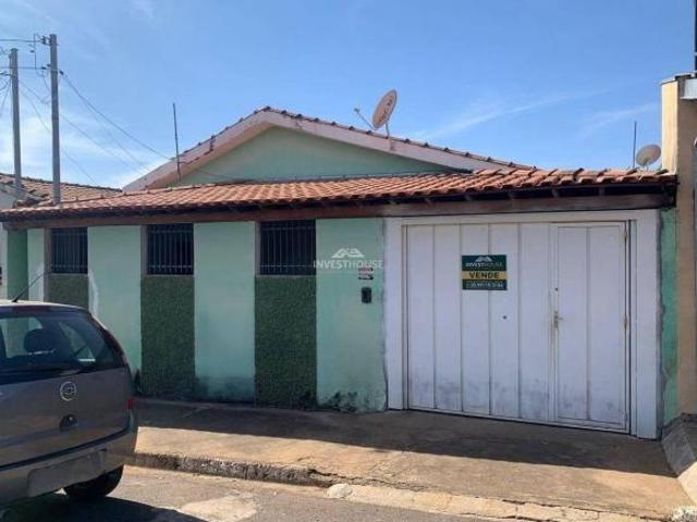 CASA EM GUAXUPÉ – PARQUE DOS MUNICÍPIOS II