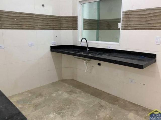 Casa em Guilhermina Praia Grande, SP