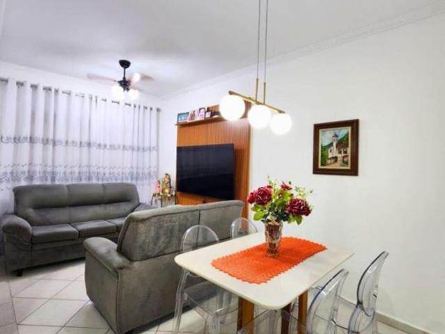 Casa em Guilhermina Praia Grande, SP