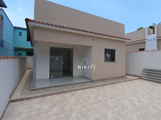 Casa em Galo Branco, São Gonçalo/RJ de 60m² 2 quartos à venda por R$ 249.000,00