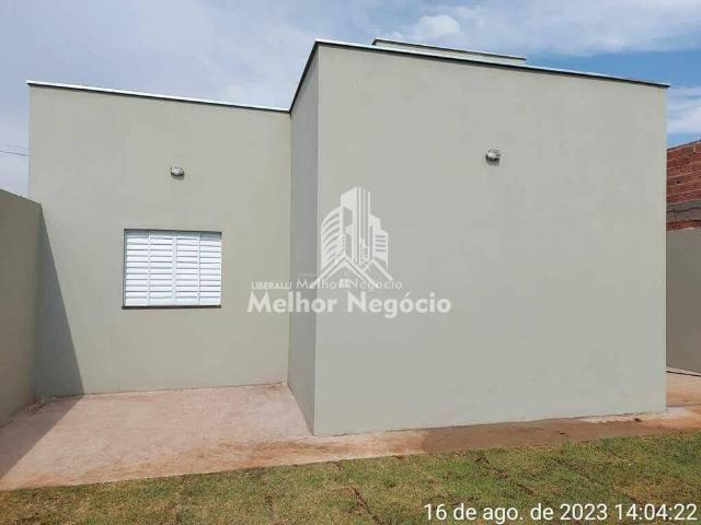 Casa em Garças, Piracicaba/SP de 83m² 3 quartos à venda por R$ 579.000,00