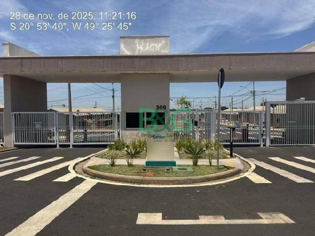 Casa em, Bady Bassitt/SP de 42m² 2 quartos à venda por R$ 150.325,83
