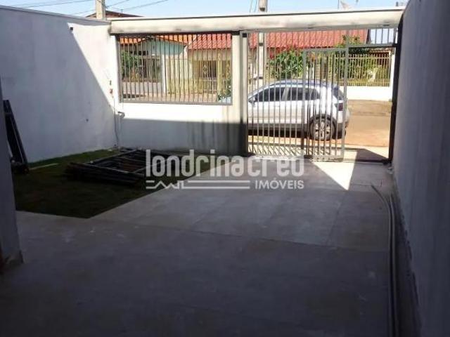Casa em Gávea, Londrina/PR de 121m² 3 quartos à venda por R$ 550.000,00