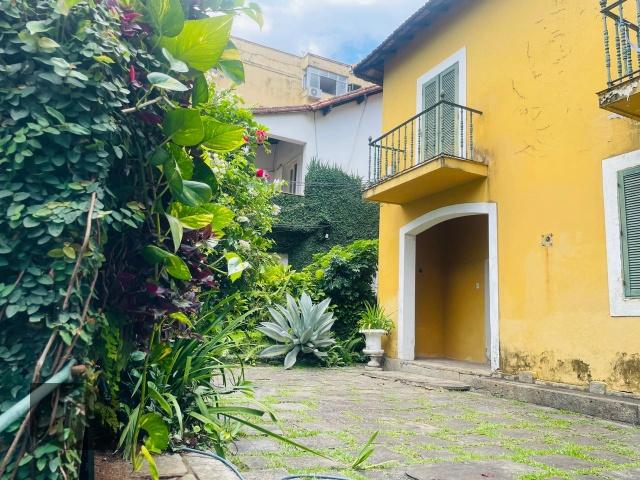Casa em Gávea, Rio de Janeiro/RJ de 392m² 5 quartos à venda por R$ 4.999.900,00