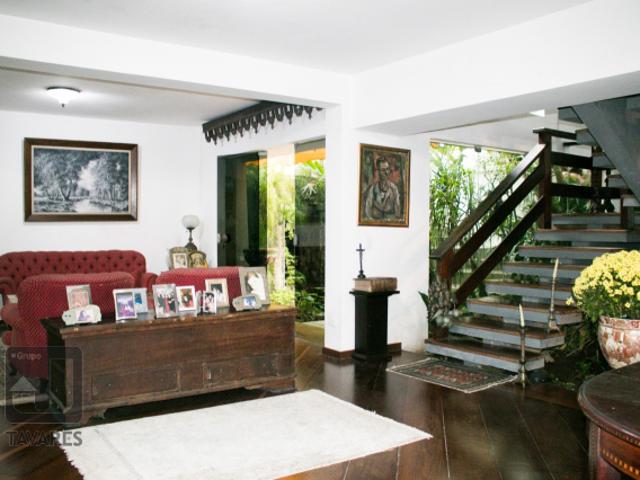 Casa em Gávea, Rio de Janeiro/RJ de 581m² 4 quartos à venda por R$ 3.499.900,00