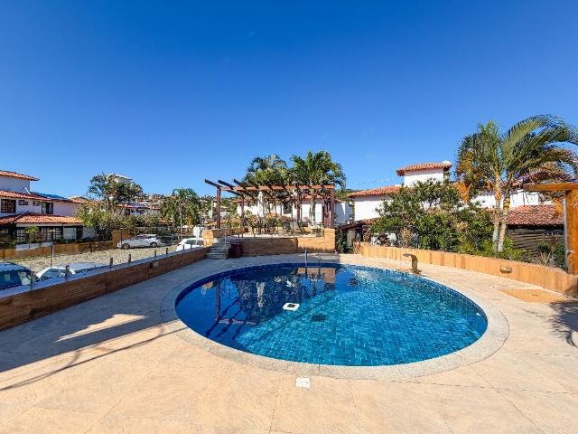 Casa em Geribá, Armação dos Búzios/RJ de 120m² 3 quartos à venda por R$ 1.699.900,00