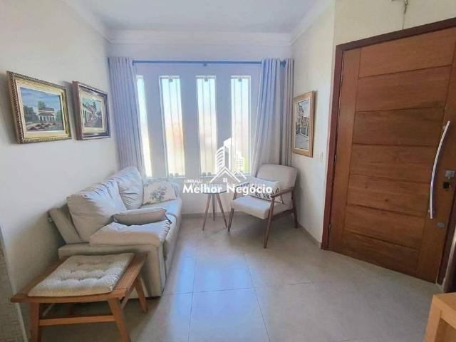 Casa em Gleba Califórnia, Piracicaba/SP de 155m² 3 quartos à venda por R$ 748.900,00