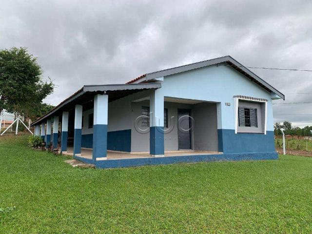 Casa em Gleba Califórnia, Piracicaba/SP de 180m² 3 quartos para locação R$ 2.000,00/mes