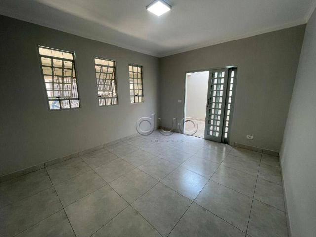 Casa em Gleba Califórnia, Piracicaba/SP de 117m² 2 quartos para locação R$ 2.500,00/mes
