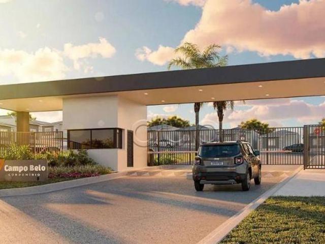 Casa em Gleba Califórnia, Piracicaba/SP de 56m² 2 quartos à venda por R$ 292.000,00