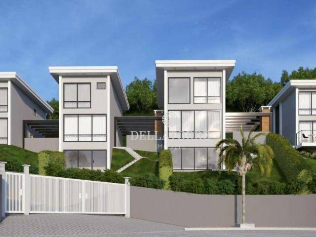 Casa em Golfe, Teresópolis/RJ de 117m² 2 quartos à venda por R$ 849.900,00