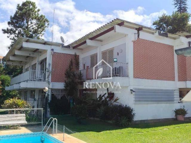 Casa em Golfe, Teresópolis/RJ de 448m² 4 quartos à venda por R$ 1.399.900,00