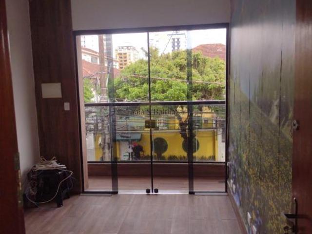 Casa em Gonzaga, Santos/SP de 240m² 3 quartos à venda por R$ 1.750.000,00