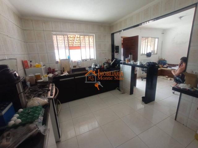 Casa em Gopoúva, Guarulhos/SP de 0m² 3 quartos à venda por R$ 749.000,00