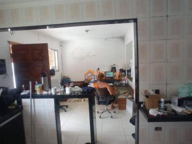 Casa em Gopoúva, Guarulhos/SP de 0m² 3 quartos à venda por R$ 750.000,00