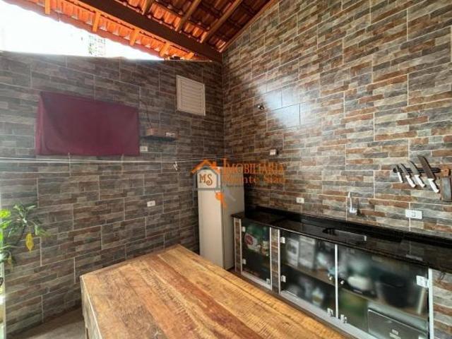 Casa em Gopoúva, Guarulhos/SP de 125m² 2 quartos à venda por R$ 650.000,00