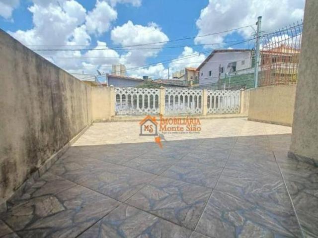 Casa em Gopoúva, Guarulhos/SP de 157m² 5 quartos à venda por R$ 380.000,00
