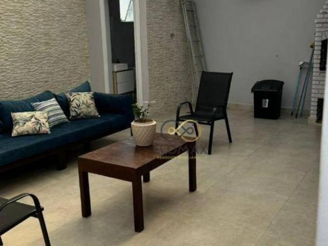 Casa em Gopoúva, Guarulhos/SP de 162m² 3 quartos à venda por R$ 852.000,00