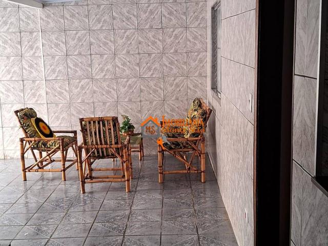 Casa em Gopoúva, Guarulhos/SP de 200m² 4 quartos à venda por R$ 1.394.000,00