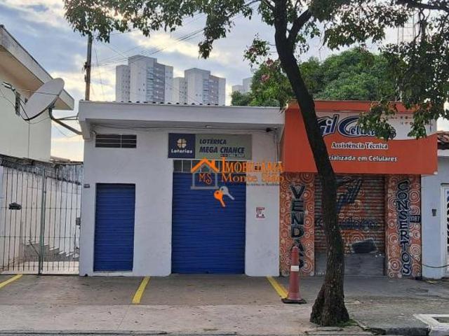 Casa em Gopoúva, Guarulhos/SP de 200m² 4 quartos à venda por R$ 1.395.000,00