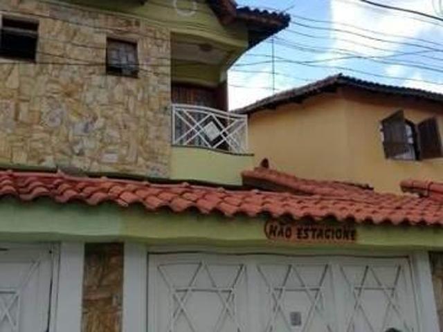 Casa em Gopoúva, Guarulhos/SP de 203m² 3 quartos à venda por R$ 945.000,00