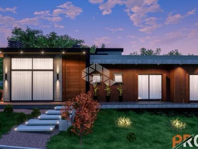 Casa em Gramado no Ipê Amarelo com 3 suítes e 2 vagas de garagem