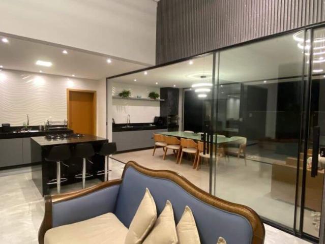 Casa em Gran Park, Vespasiano/MG de 245m² 4 quartos à venda por R$ 2.179.900,00