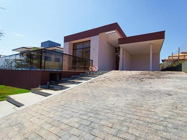 Casa em Gran Royalle, Lagoa Santa/MG de 247m² 4 quartos à venda por R$ 1.980.000,00
