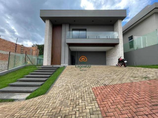 Casa em Gran Royalle, Lagoa Santa/MG de 288m² 4 quartos à venda por R$ 2.300.000,00