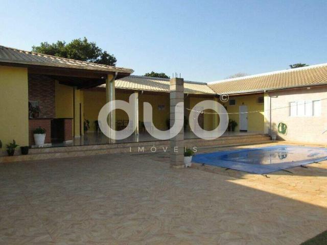 Casa em Grande Parque Residencial, Piracicaba/SP de 160m² 2 quartos à venda por R$ 749.000,00