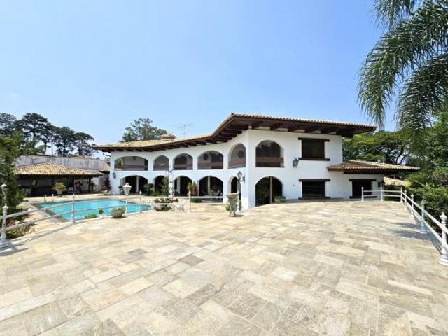 Casa em Granja Viana, Cotia/SP de 1000m² 4 quartos à venda por R$ 6.700.000,00 ou para locação R$ 33