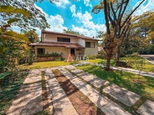 Casa em Granja Viana, Cotia/SP de 286m² 4 quartos à venda por R$ 1.250.000,00